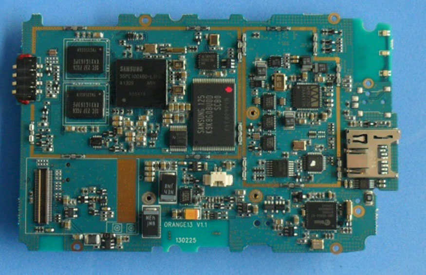 pcb assy 전문업체 | 자동차 전장품, pcb module, 0603전문 - 다이나모테크